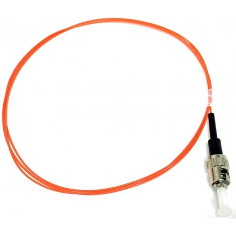 Pigtail multimode OM1 62.5/125µ ST - 1m